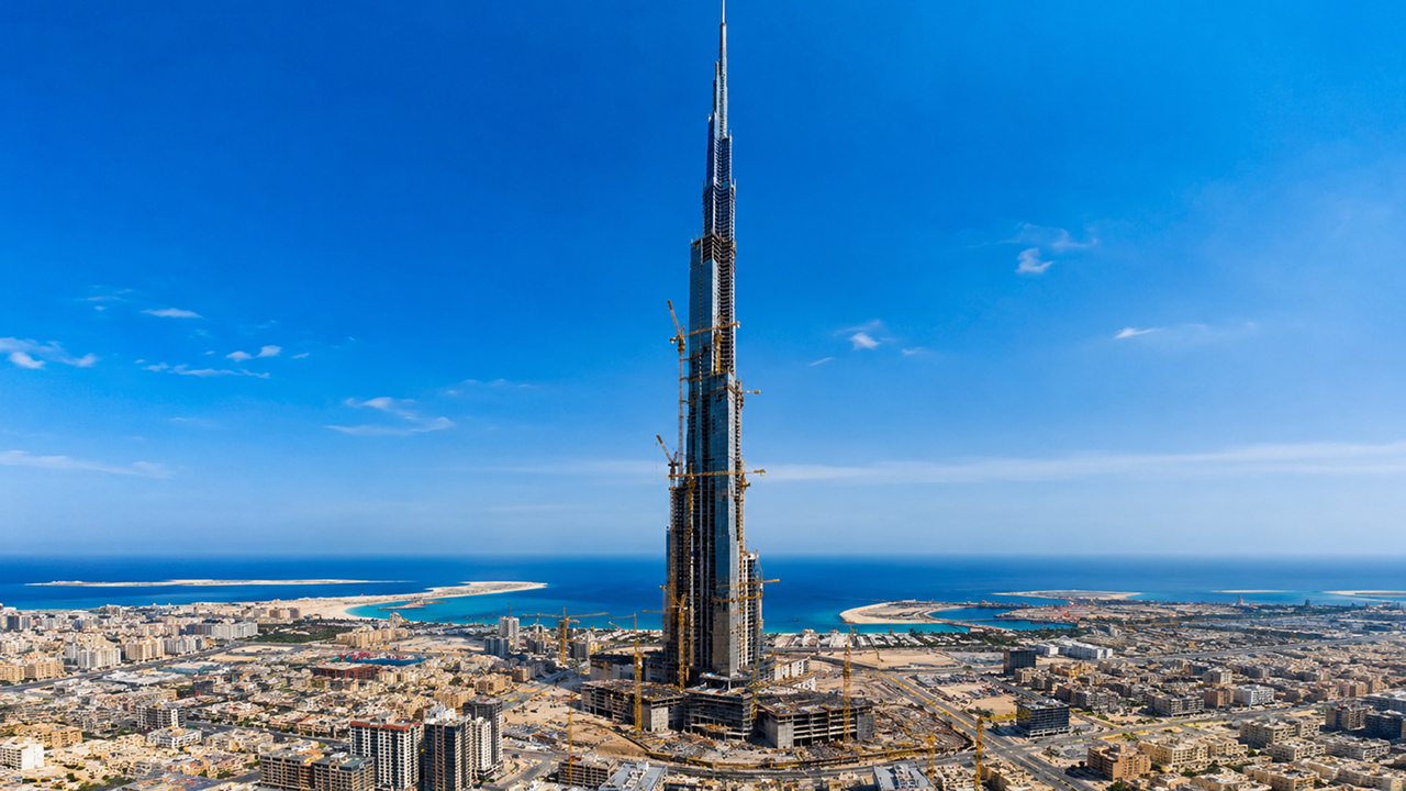 Saudi Arabia's $1.2 billion Kingdom Tower, the engineering nightmare of ...