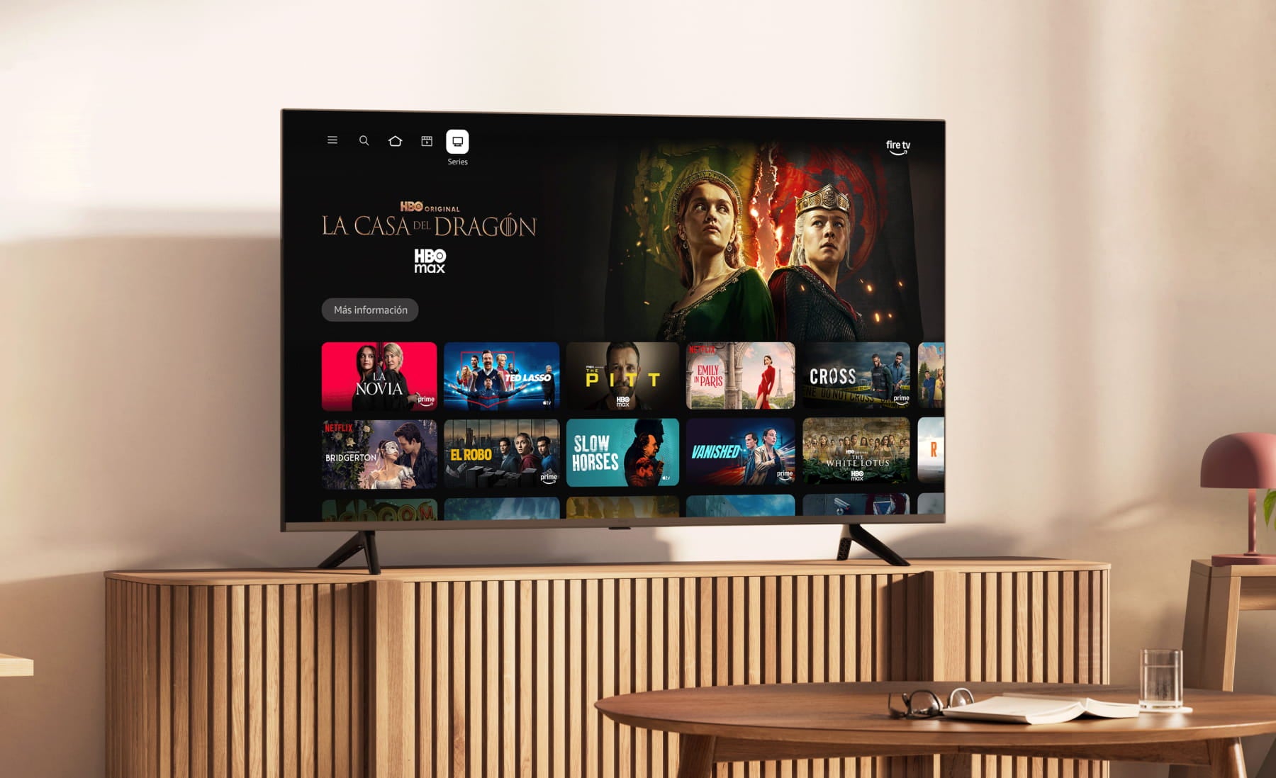 Amazon presenta el Fire TV Stick HD más compacto hasta la fecha y ...
