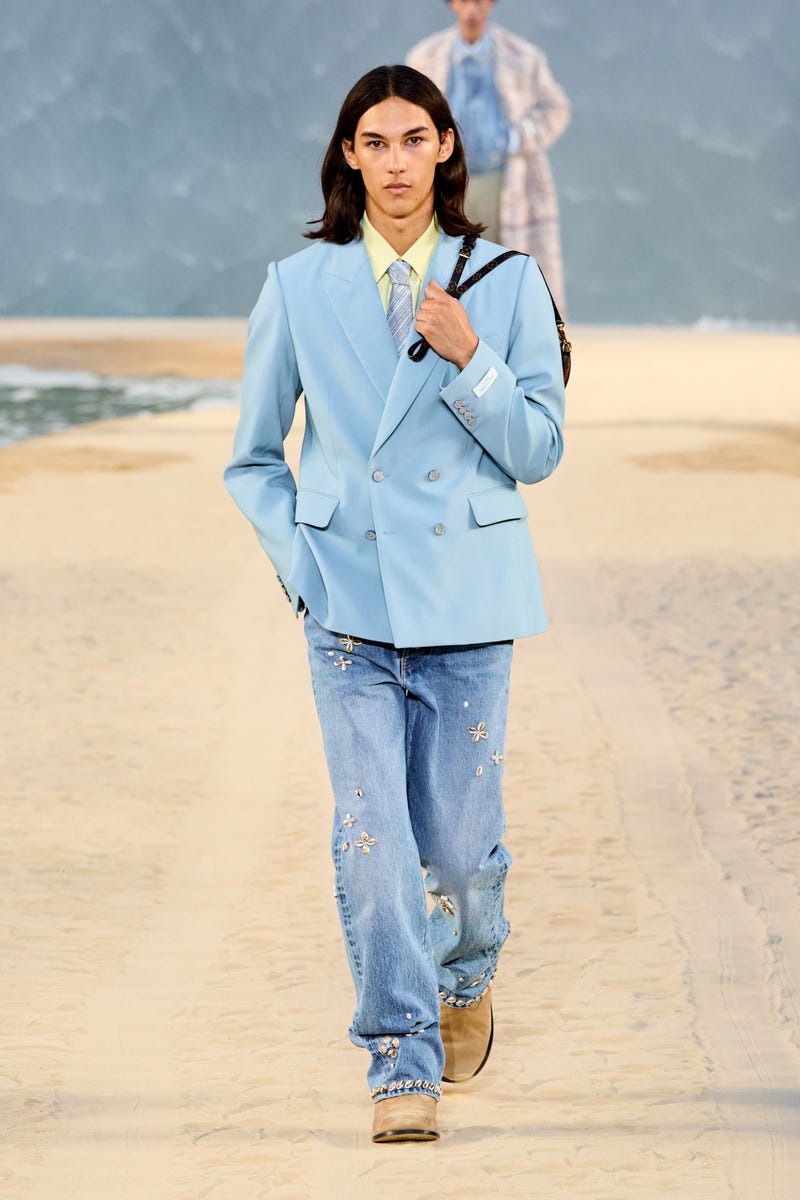 The best looks from the spring/summer 2027 men’s shows