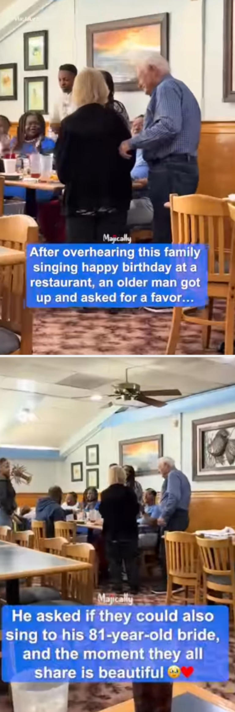 36 wholesome moments from 2026 that still make me smile
