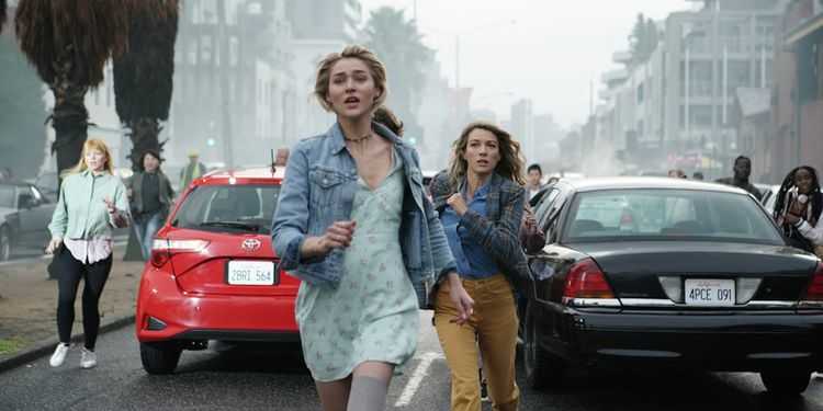 NBC's canceled sci-fi time travel show dominates streaming after ...