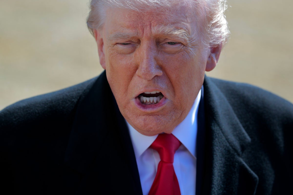 Trump warns Republicans after Supreme Court mail-in ballot smackdown