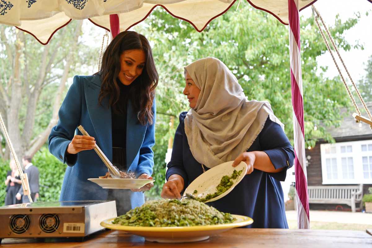 Expert says Meghan can win back the British public ― but she'll need to ...