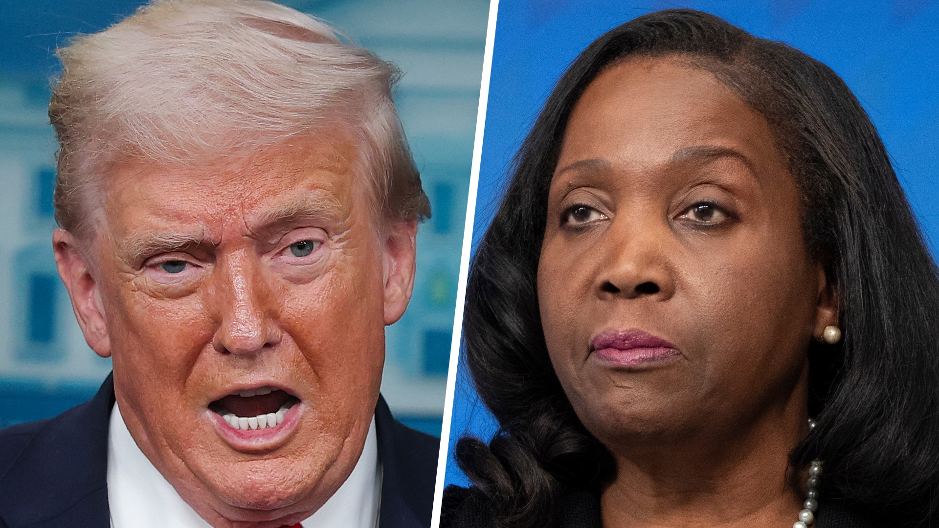 Supreme Court rejects Trump's bid to remove fed gov but says ...