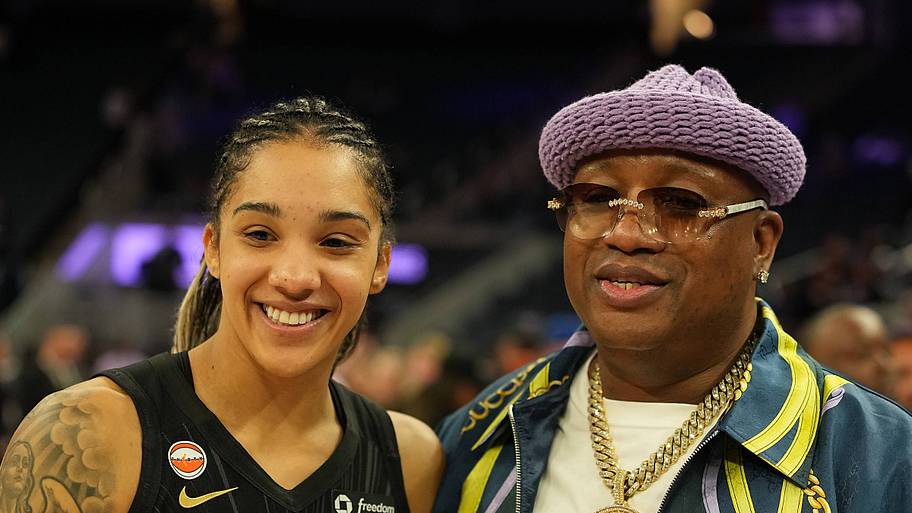Gabby Williams' Bay Area roots fuel seamless Golden State Valkyries fit