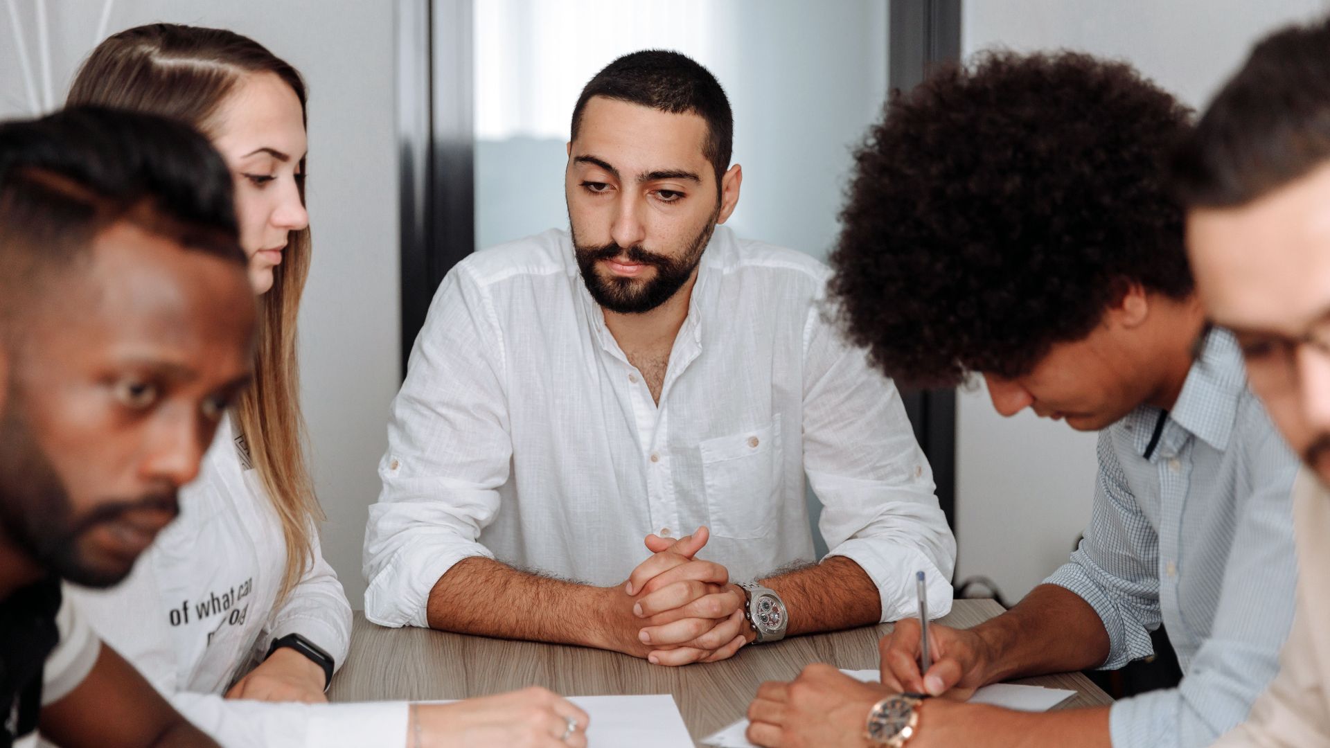 20 things people do at work that make them seem entitled