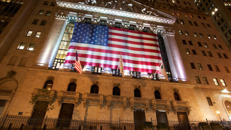 US stock market today: Nasdaq up 1.2% as big tech stocks jump; Meta ...