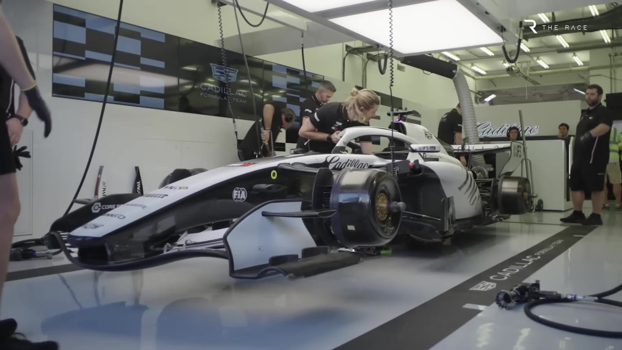 Cadillac reached F1’s midfield fight - then one weakness exposed how ...