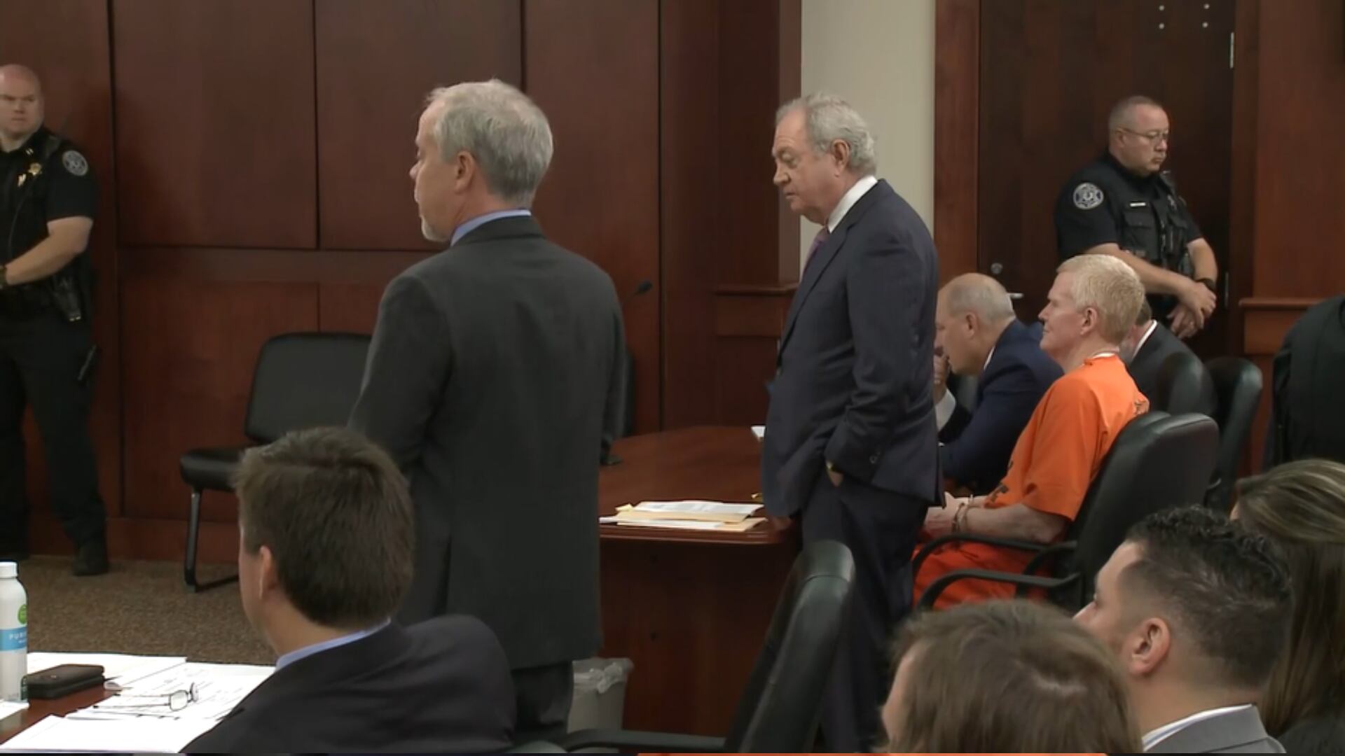 🔴 Live: Murdaugh in court for first time since new murder trial ordered