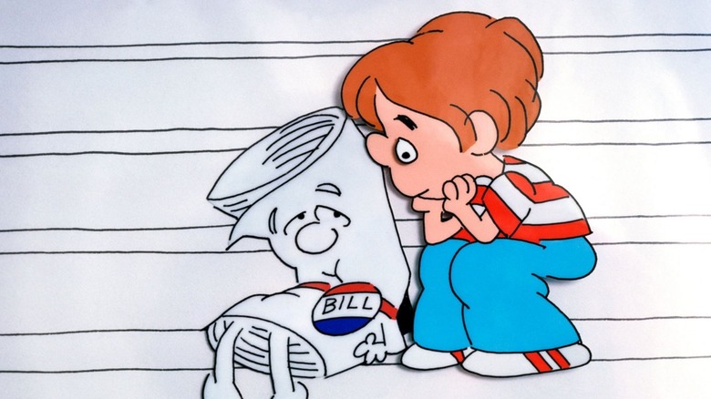 One of television's greatest educational cartoons wasn't meant to be on TV