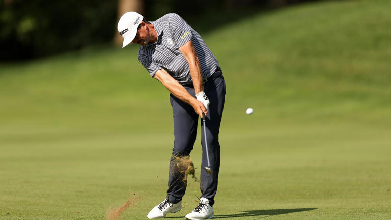 Inside Srixon's quiet golf ball evolution on the PGA Tour