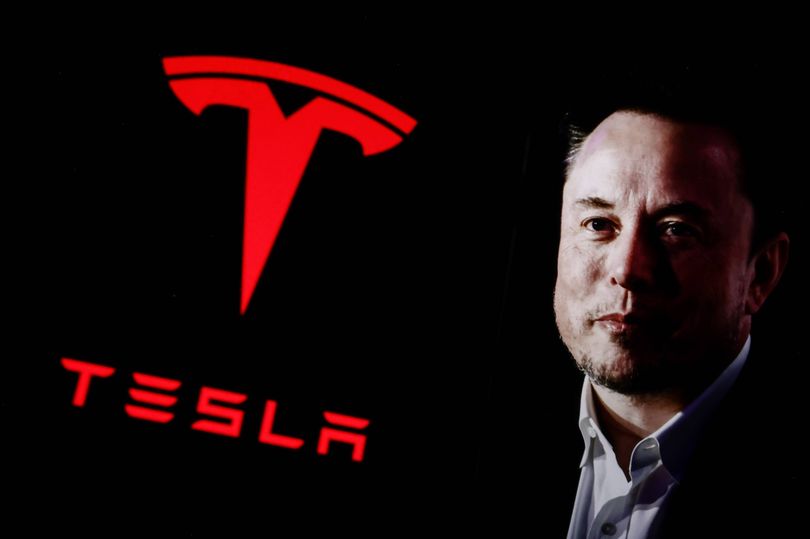 Elon Musk's Tesla logo has hidden meaning that many don't notice