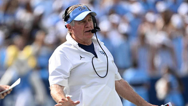One word that describes 2026 UNC football’s best players
