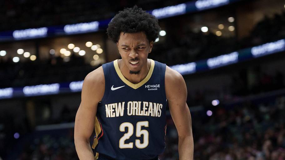 Rockets could steal dream Trey Murphy trade if Pelicans finally face ...