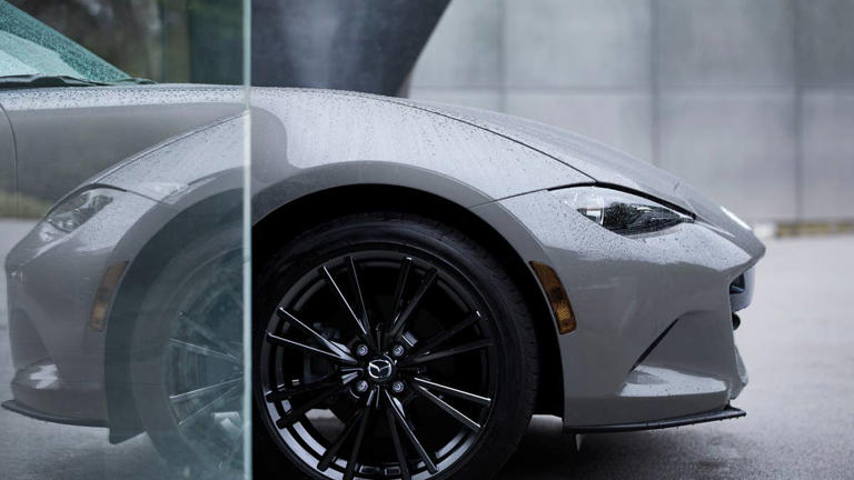 The next Mazda MX-5 Miata may be the last of its kind