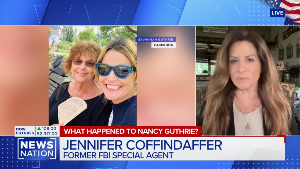 Nancy Guthrie suspects sent latest ransom note as 'mea culpa' to avoid ...