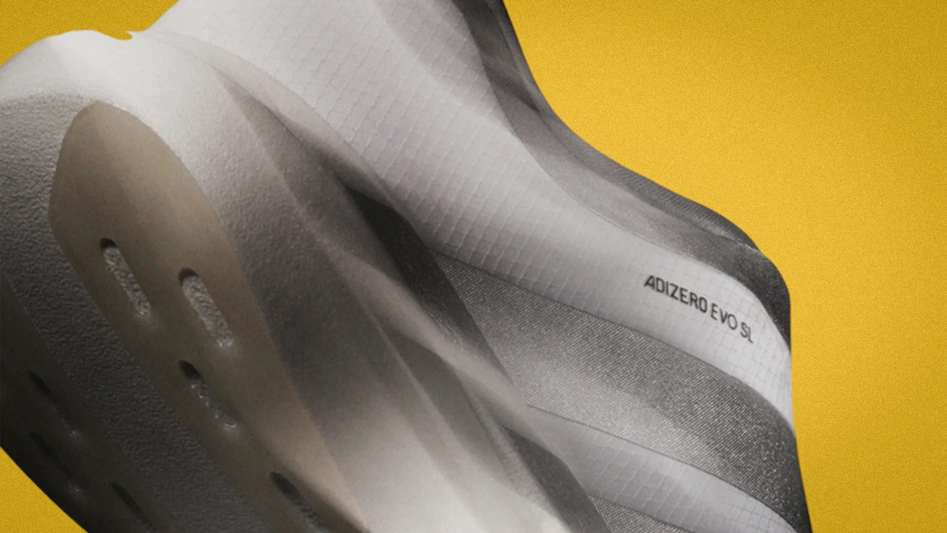 Adidas introduces a sleek new version of its beloved everyday road shoe