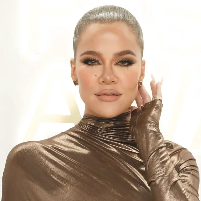 Khloé Kardashian reveals the cosmetic work she's had done in a new ...
