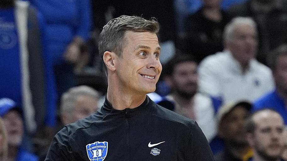 Duke basketball target Beckham Black showcasing skills for Team USA