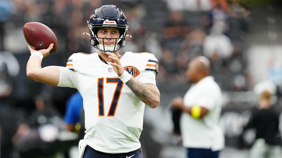 Chicago Bears who could be traded away before Week 1 of 2026 NFL season