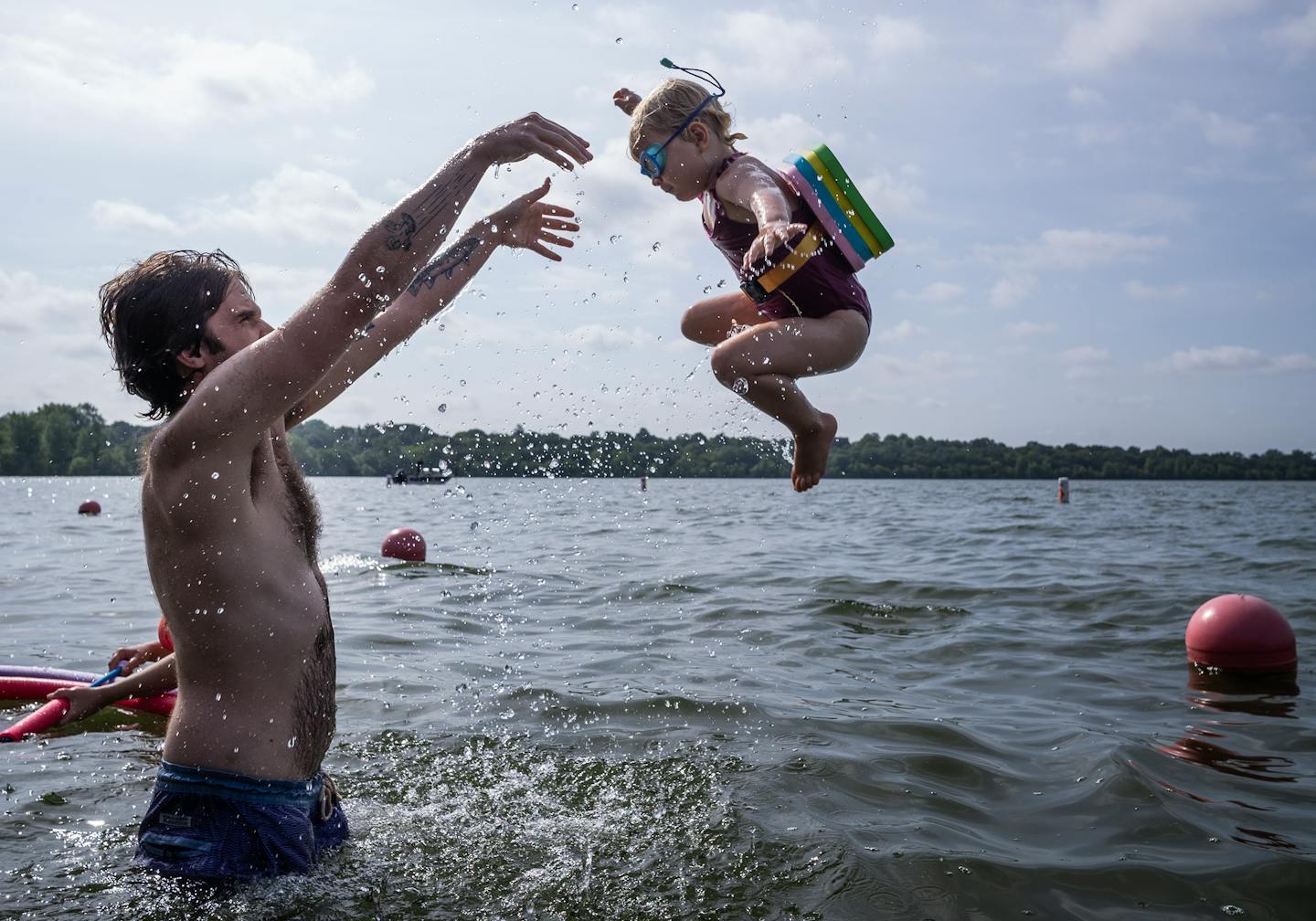 Dangerous heat takes over much of Minnesota