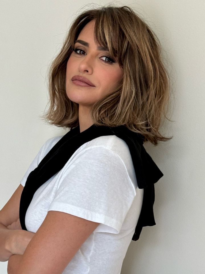 Penélope Cruz's weekend bob is the perfect luxury summer refresh
