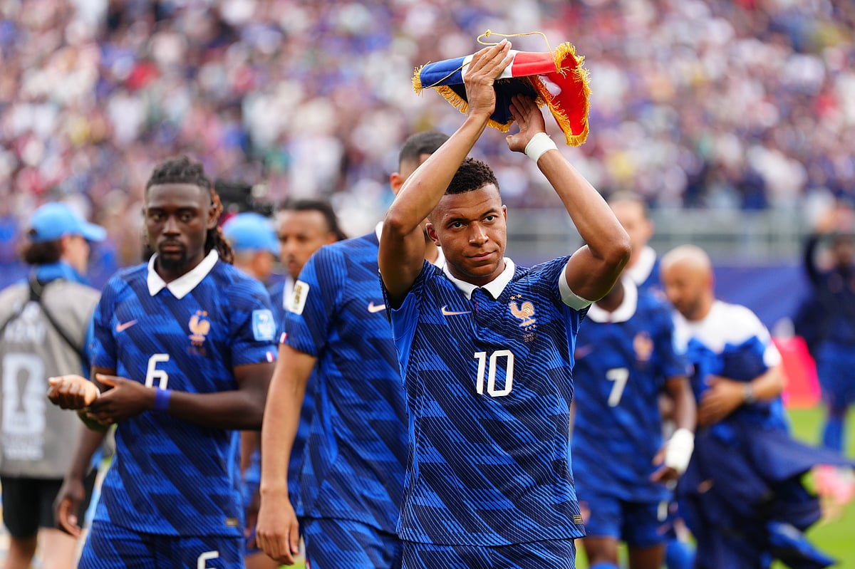 France's crown jewel: The age of Mbappe