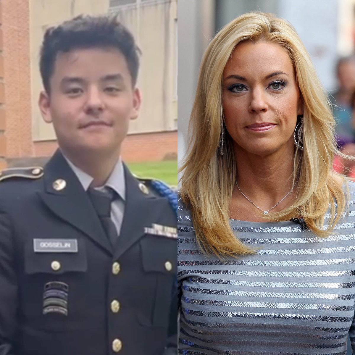 Collin Gosselin teases mom Kate Gosselin's reaction to his memoir