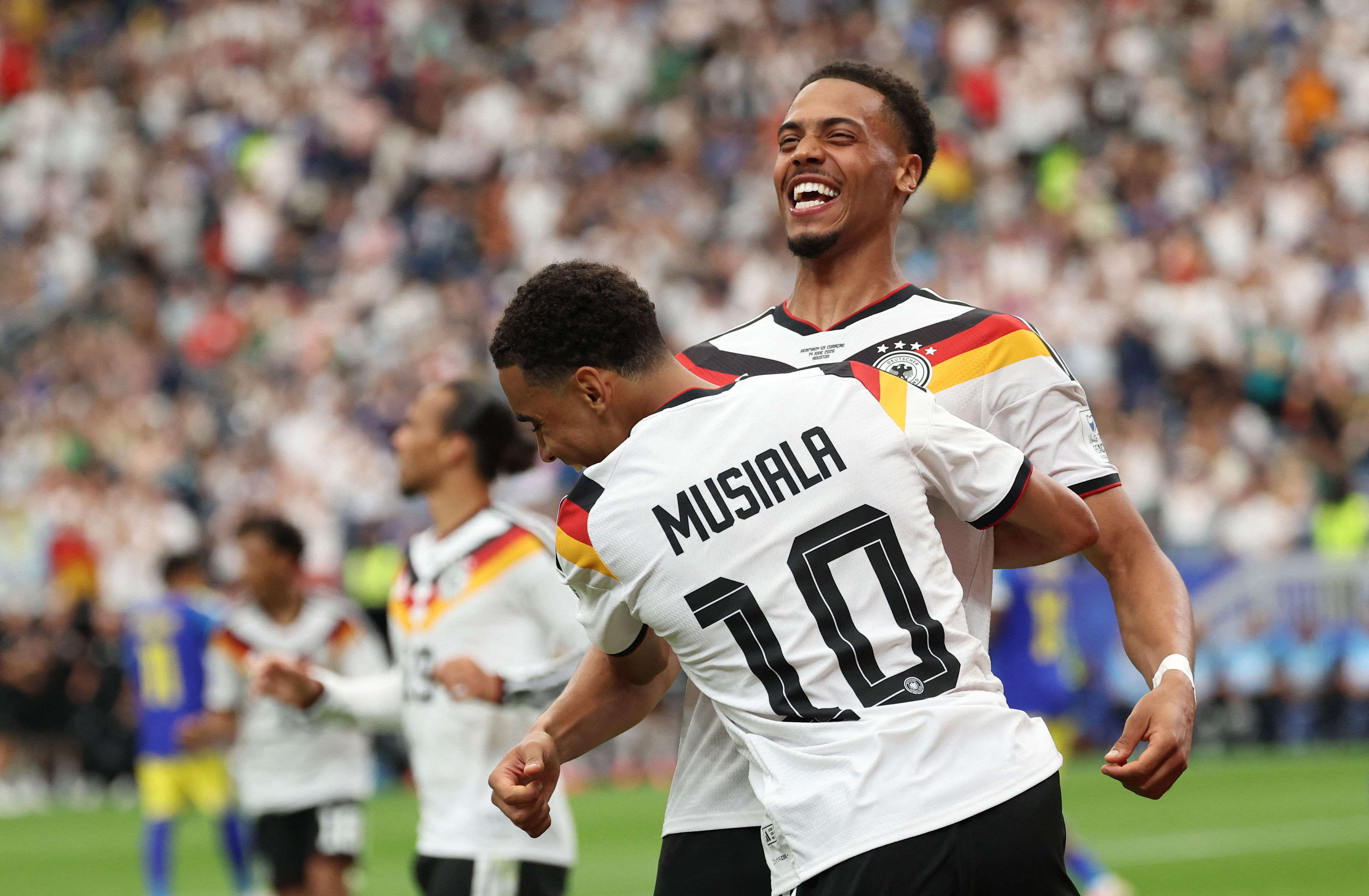 How to live stream Germany vs Paraguay for free without cable: World ...