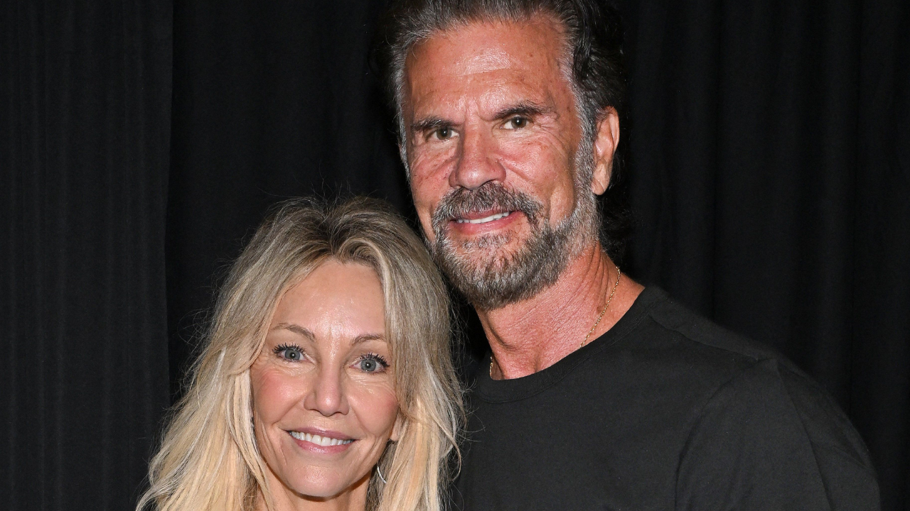 Lorenzo Lamas makes major divorce move as Heather Locklear romance heats up