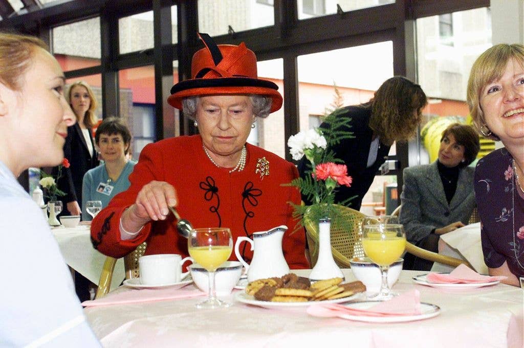 Queen Elizabeth's strict daily routine that brought out 'utterly ...