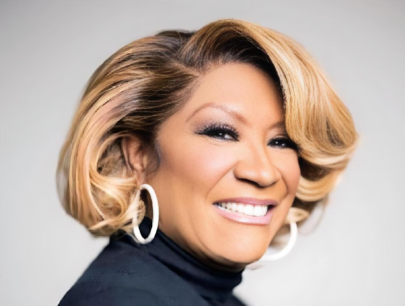 Patti LaBelle is recording an age-appropriate R&B album