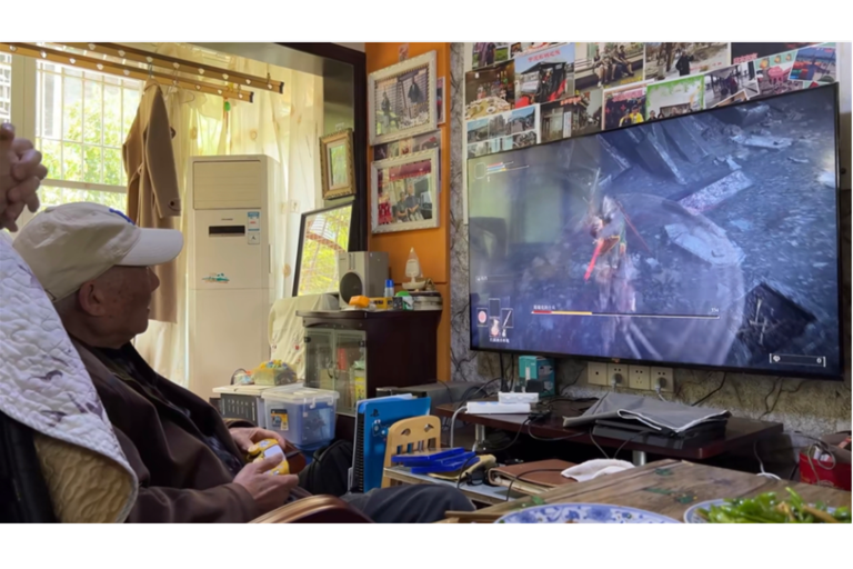 Vovô dos jogos: chinês de 91 anos já completou Red Dead Redemption 2 ...