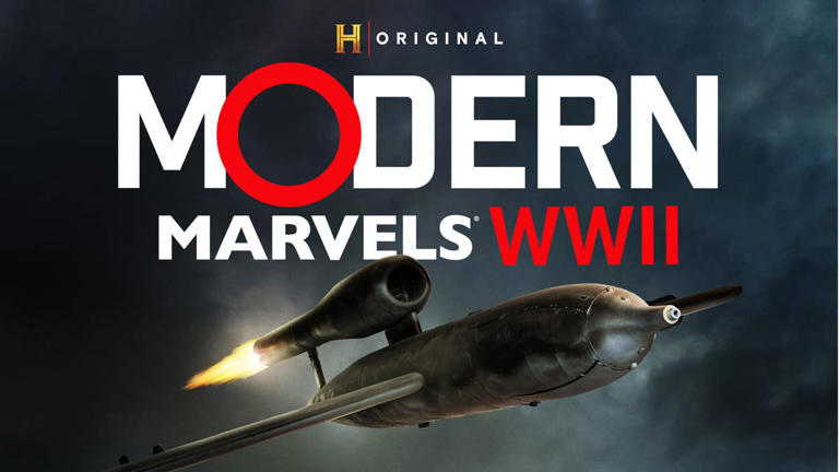 Beloved History Channel series 'Modern Marvels' returns with new WWII ...