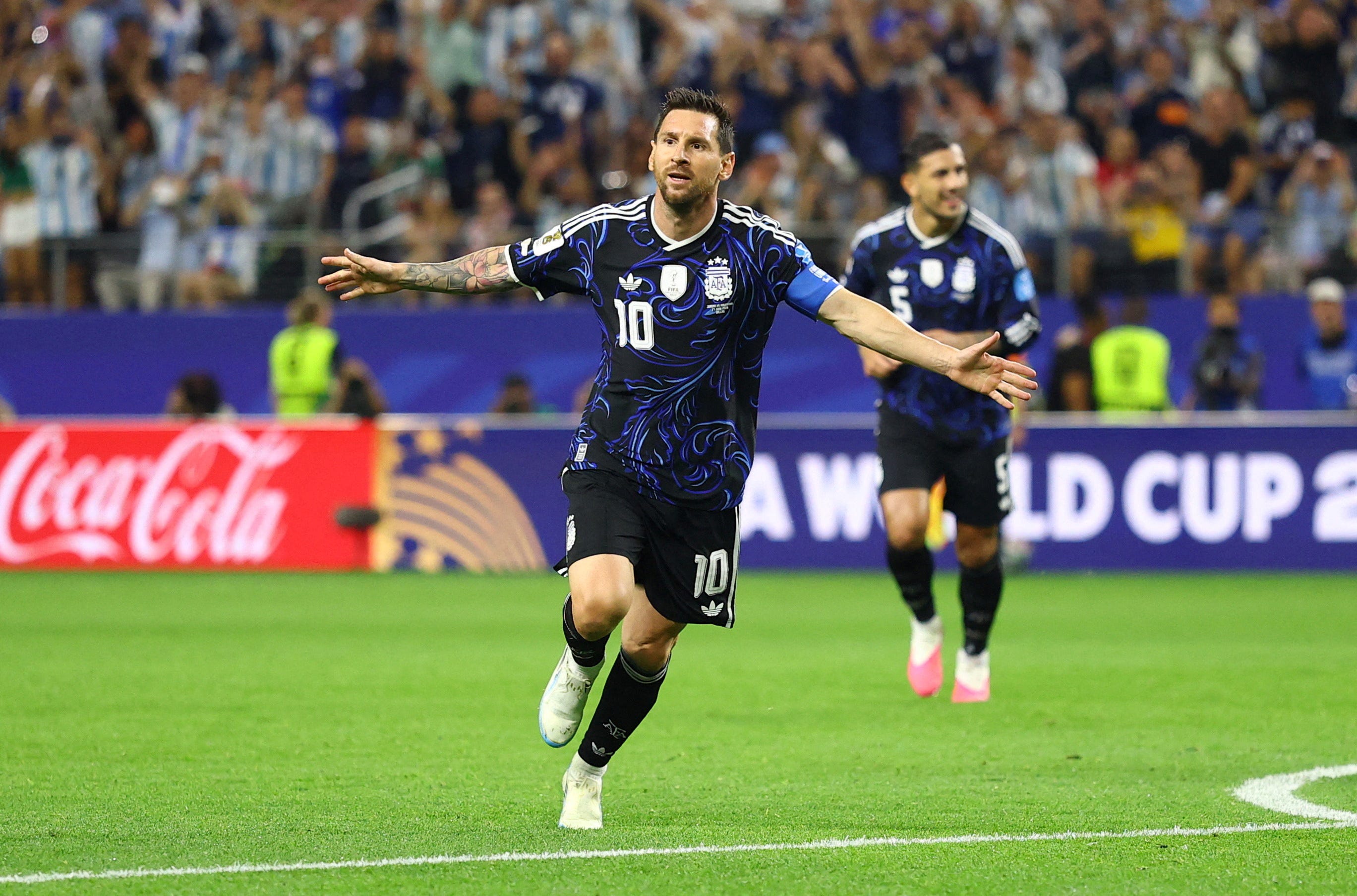Why Mauricio Pochettino's response to the USMNT avoiding Argentina is ...