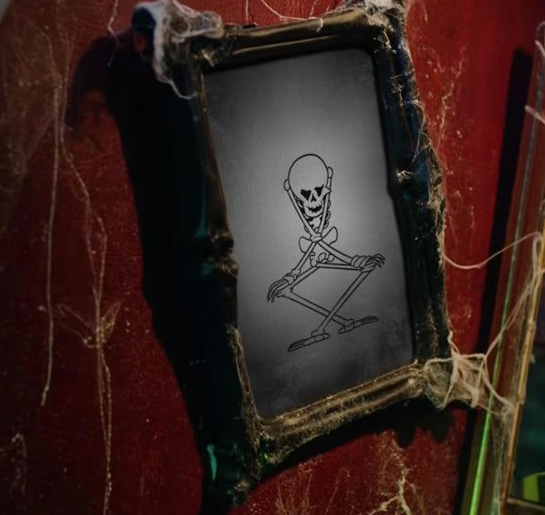 Disney Store just dropped a spooky Halloween teaser, and fans are ...