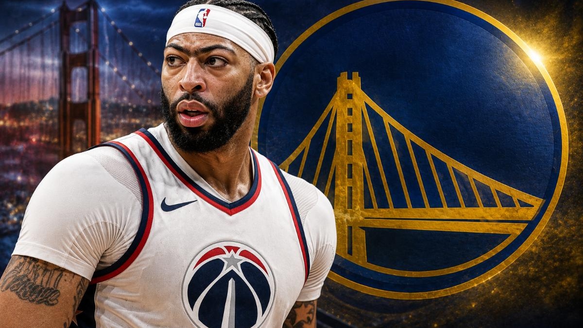 Anthony Davis to the Warriors? Could Golden State Pull Off the NBAs ...