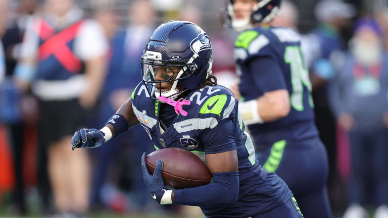 Fantasy football buzz: Why Rashid Shaheed is on breakout watch for 2026