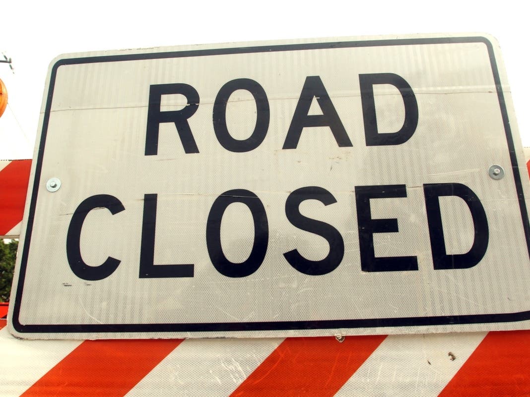 Multiple road closures scheduled in Millburn for construction work: See ...