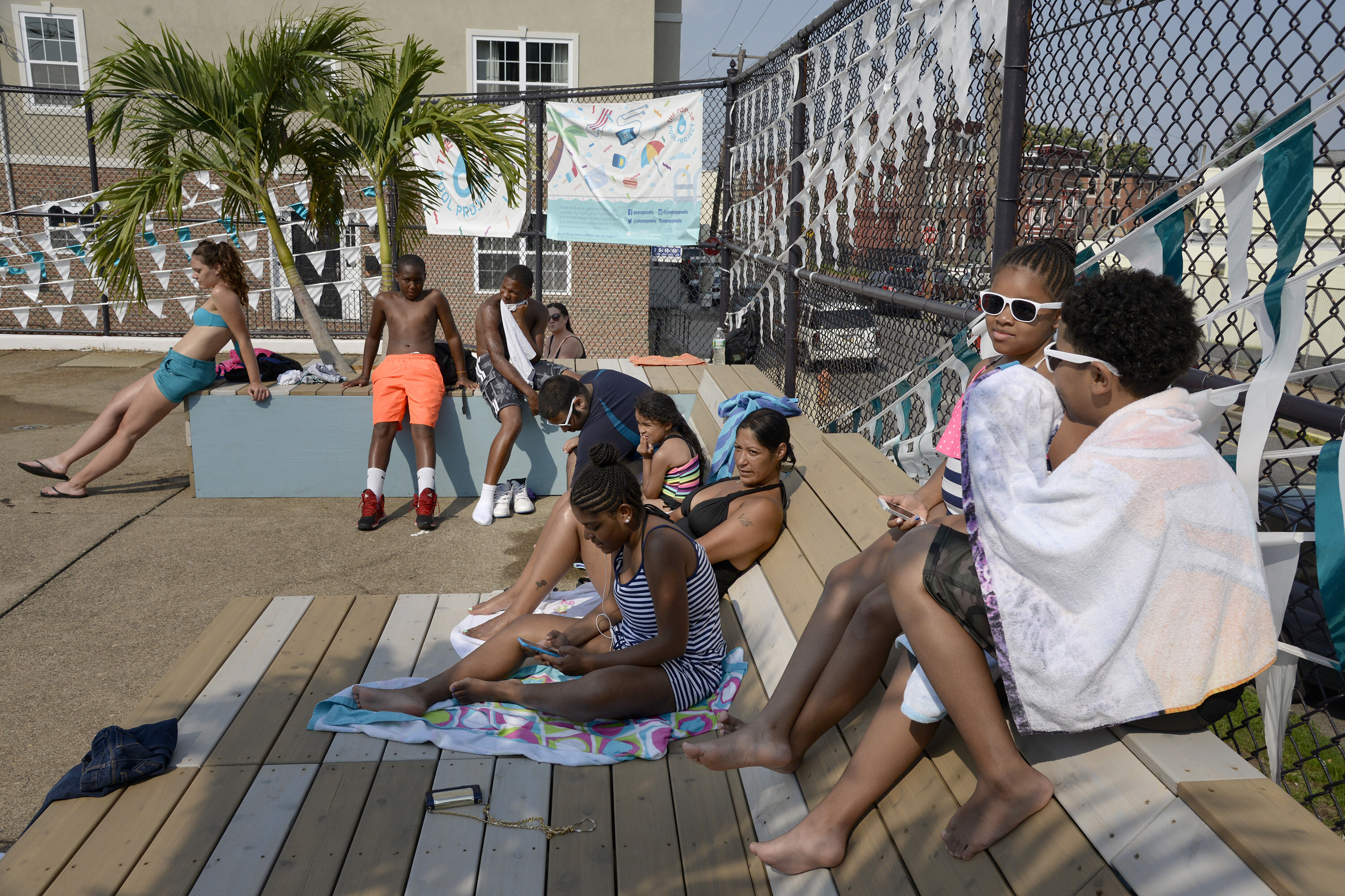 How to stay cool without air conditioning in Philly