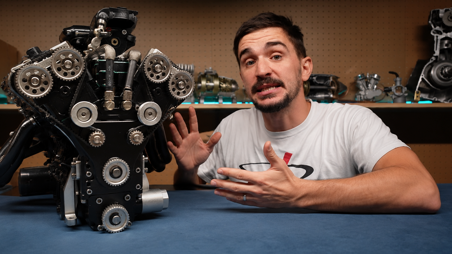 What's the best engine configuration?