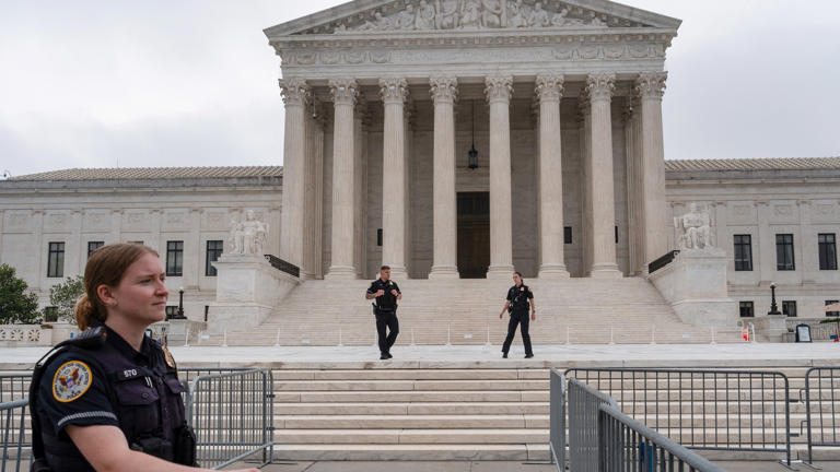 Supreme Court limits use of 'geofence warrants' amid cellphone data ...