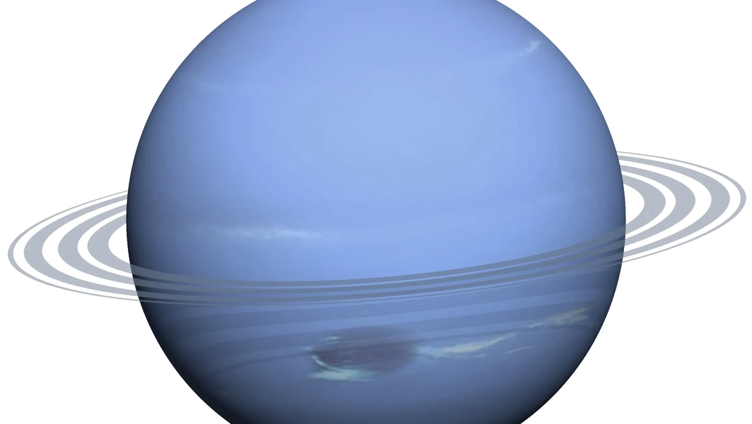 Scientists detail how diamond rain forms on ice giants