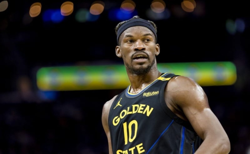 NBA rumors: Jimmy Butler's future in doubt as Warriors eye LeBron James ...