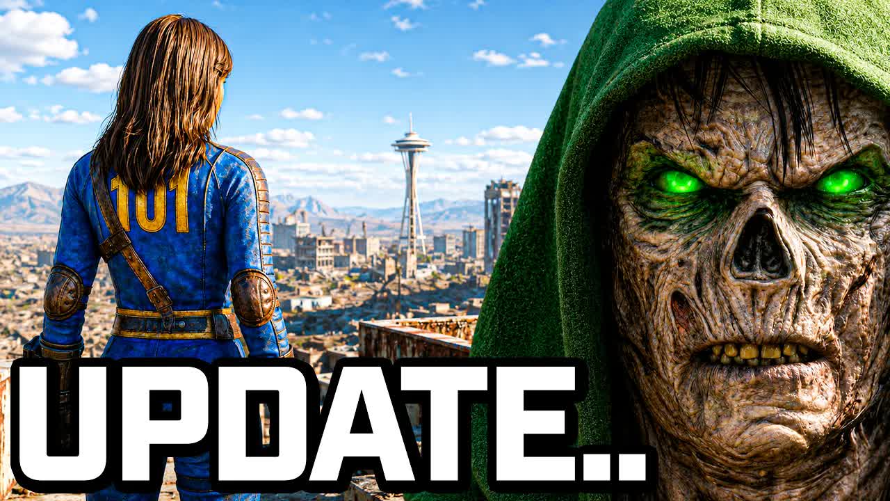 Fallout 3 remastered - the hype is real, but when?
