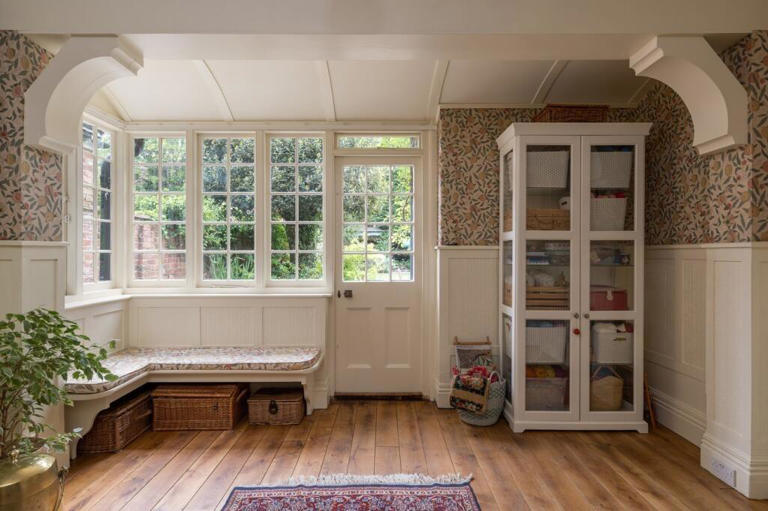 This house in Bedford's Chaucer Road was once home to famous seed ...