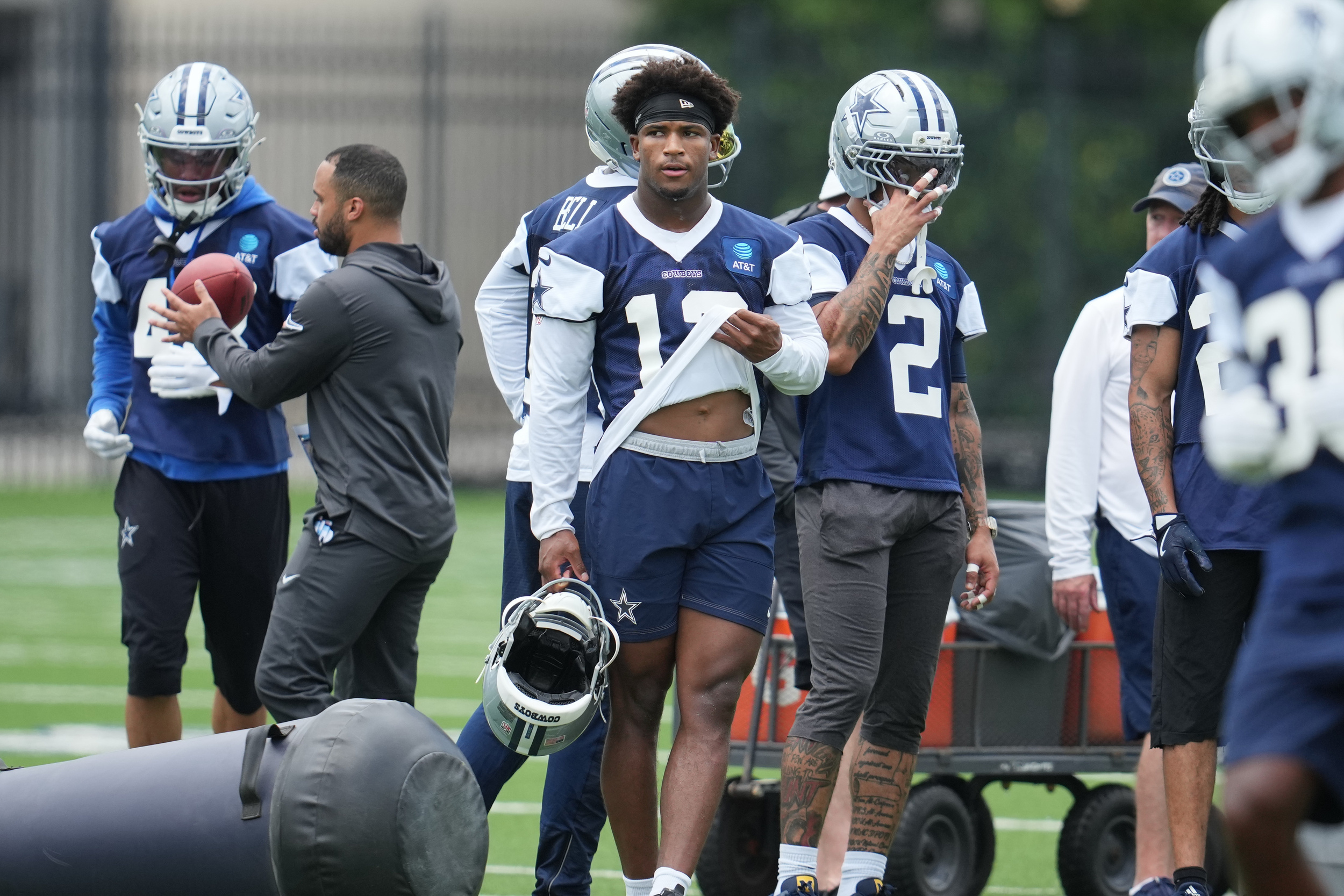 Cowboys have 2 rookies who could win DYOTY