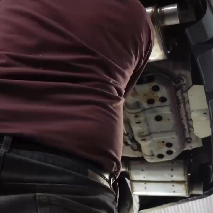 Mustang makeover: From rust to roar in 5 minutes!