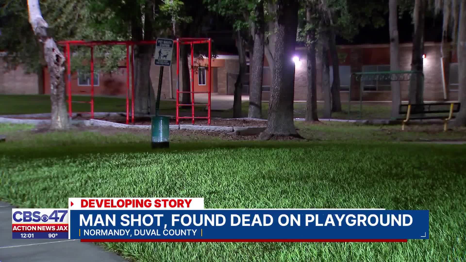 ‘This is all we got, y’all’: Neighbors react after man shot, killed at ...