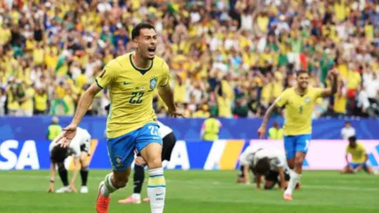 FIFA WC 2026: Gabriel Martinelli smashes World Cup record with latest ...